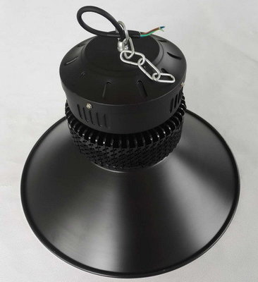 LED High Bay Lighting Fixture 150 Watt Waterproof Shop Factory Warehouse Lighting
