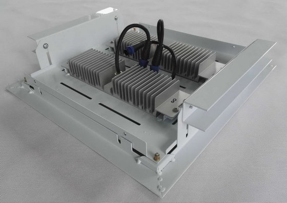 Exterior Petrol Pump Led Canopy Lights For Petrol Station Surface Mounted 120w Rectangle