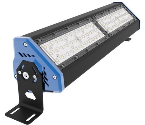 100 Watt Linear High Bay Fixture Linear Pendant Fixture For Factory Multiple Angle AC85 - 265V