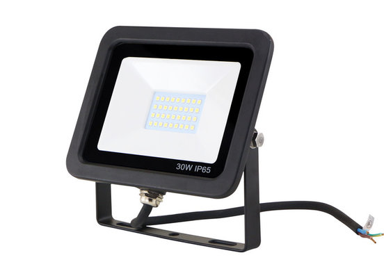 30w 240v Outdoor House High Power Led Flood Light 2400lm IP65 , Led Exterior Floodlight