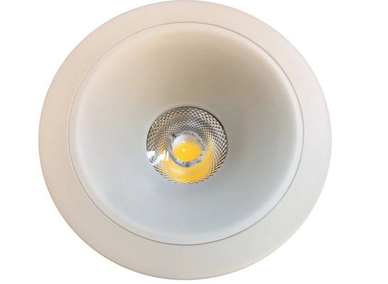 3300lm Surface Mounted Ceiling Spotlights Al Housing  Driver Cool White 40 watts For Hall