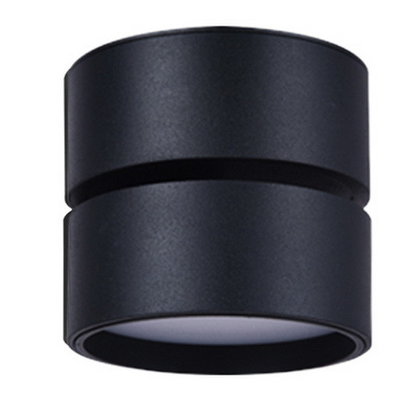 18 watt High Lumen Surface Mounted Adjustable Spotlights SMD2835 120 X 82mm Frosted