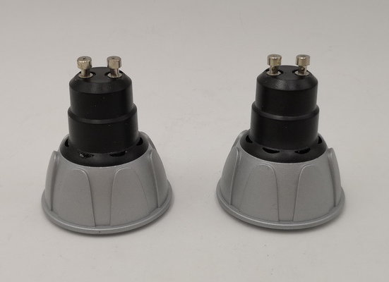 220V Mr16 Led Spotlight GU10 Base Commercial Lighting 50w Halogen Brightness