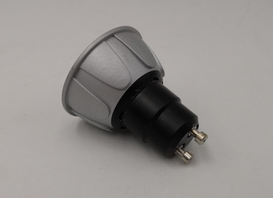 High Bright 240V 50w Equivalent Gu10 Light Bulbs Replacement For Museum Lighting