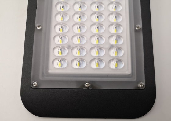 Outdoor Led Street Light 18w Parking Lot Light SMD3030 Die-casting Al Housing 2 Years Warranty