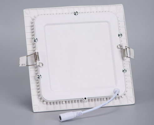 Long Lifetime Safety Led Drop Ceiling Lights 225 * 225mm 120 Degree 2 Years Warranty