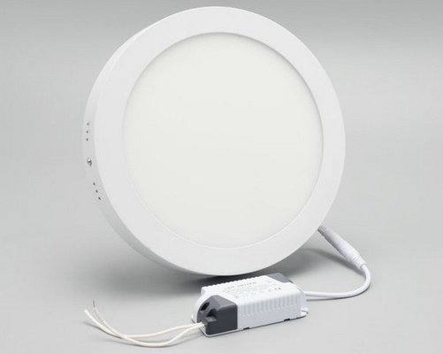 Surface Mounted LED Ceiling Light Panels 225mm 18w Retail Store Lighting