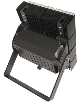 40000 Lumen High Output Led Flood Lights In Cricket Stadium 320 watt 6000K