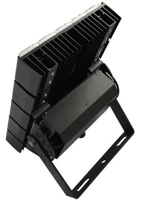 50000 Lumens 400w High Output Led Flood Lights For Sporting Grounds 45 Degree Angle