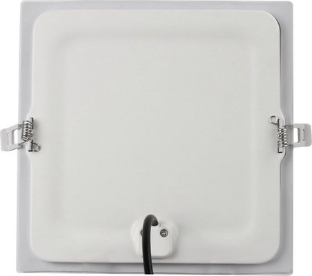 Ip44 Waterproof 205mm Slim Recessed Led Panel Lights 18w 220 * 200mm For Damp Area