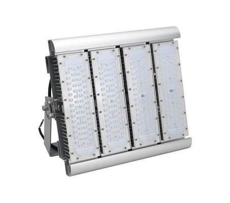 85 * 130 Degree Large Led Directional Flood Light Tunnel Lighting Fixture Sosen Driver 200w
