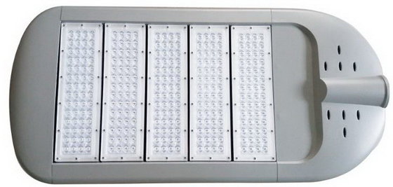 Meanwell Driver Outdoor Led Street Light 120lm Per Watt 60 X 138 Degree Easy To Maintenance
