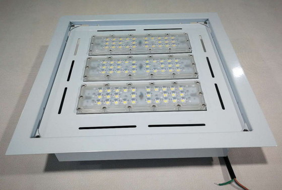 200 watt Vintage Outdoor Gas Station LED Light Meanwell AC85 - 265V Oil Station Lighting