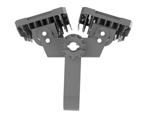 100lm / W Waterproof  140w  High Power Led Flood Light  CRI80 , Sport Ground Led Floodlights