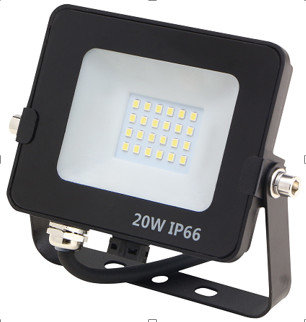 1800lm Osram Outdoor LED Floodlight Led 20w SMD2835 IC Driver 60 120 Degree