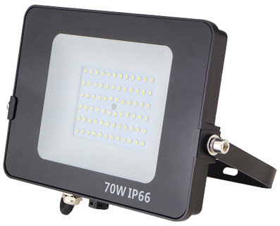 IP65 70w High Power Led Flood Light Osram Led CRI80 Outdoor 240v 2 Years Warranty