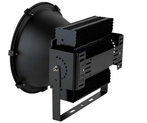 100lm / W LED High Mast Lighting 300w Non - Dimmable Meanwell Driver High Mast Flood Light