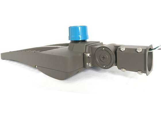 Outdoor Energy Efficient Street Lighting , Shoebox Light Commercial Parking Lot Lamps