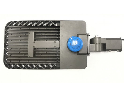 Traffic Lighting Led Shoebox Light 150w 120lm / W Car Parking Lot Light 5 Years Warranty