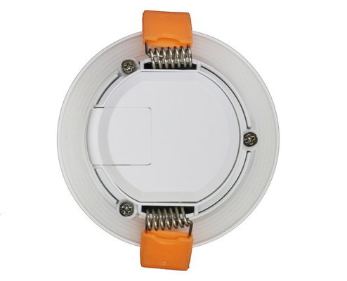 Waterproof High Lumen Led Lights 7w 122 * 21mm With Wide Beam Angle 120° For Bathroom Ceiling