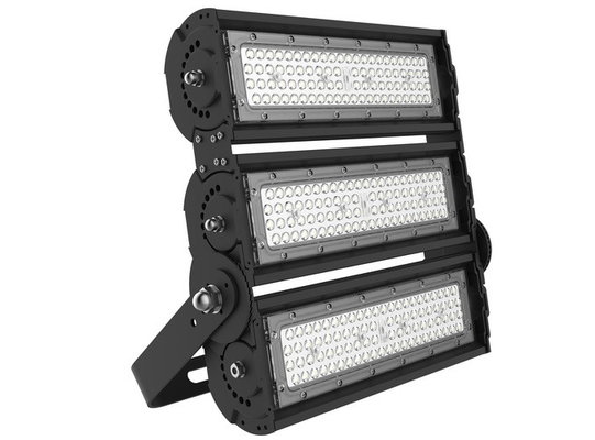 Meanwell Driver External Led Flood Lights , Aluminum Frame 180w Led Floodlight