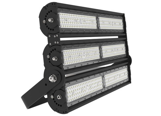 Direction Adjustable High Lumen Led Floodlight , 360w 6000k Led Stadium Floodlights