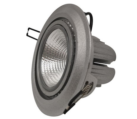 Neutral White 3900lm COB Led Spot Light Non Dimmable For Shopping Mall Adjustable
