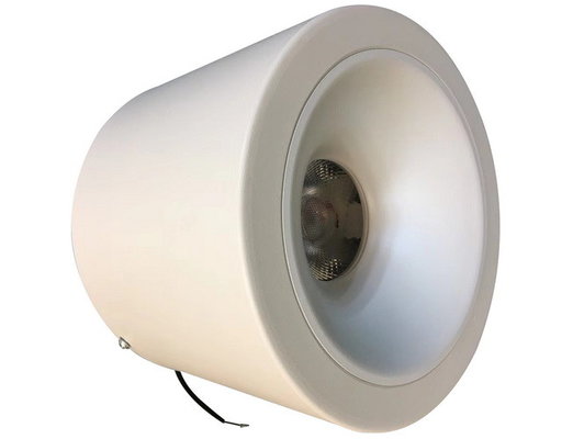 30w Surface Mounted Directional Spotlights CRI90 30000h Lifetime  Solution