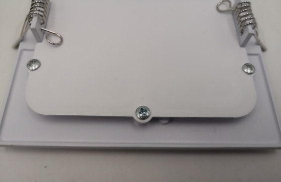 Recessed Rectangle Super Slim LED Panel Light 9w White 6000K Led Square Ceiling Panel