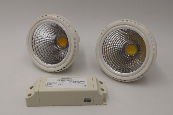 Dimmable Ar111 LED Bulb 19W Ac100-240v Input Power Factor 0.95 AR111 Spotlight