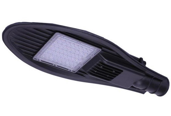 50w Outdoor LED Street Light Ac85-265v Parking Lot Lighting 120 lm / watt  Garden lighting Ramp lighting