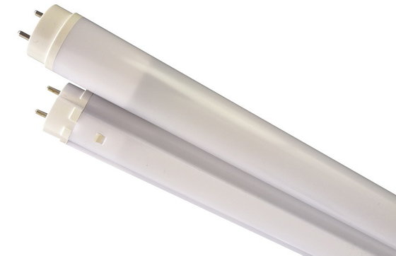 4 Feet T8 Tube Light Fixtgure High Lumen LED Lights Plastic Housing Single Input 1200mm