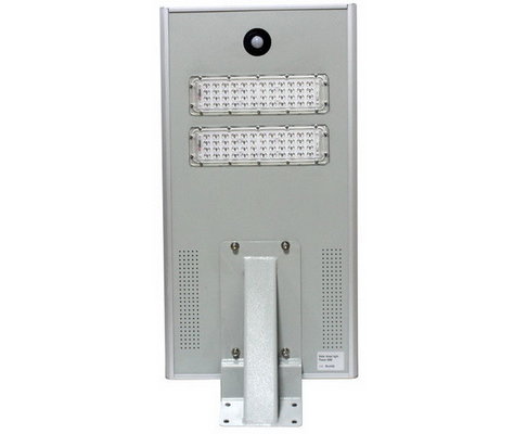 12.6V / 22AH Outdoor Lighting Street Lamps 40W All In One Solar Powered LiFePO4 Battery