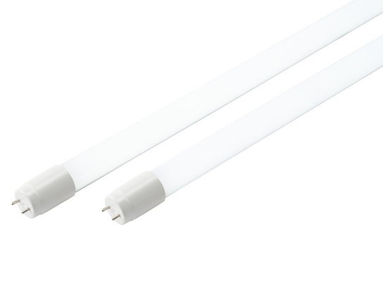 Parking Lot Lighting T8 8ft Led Tube / 24w Led Glass Tube 100 Lm/W