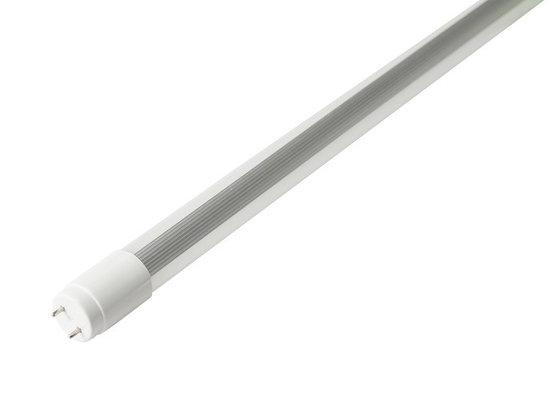 24w 120 Lm/W T8 Led Tube Light Glass Housing 1500 Mm Length Al EMC LVD Approved