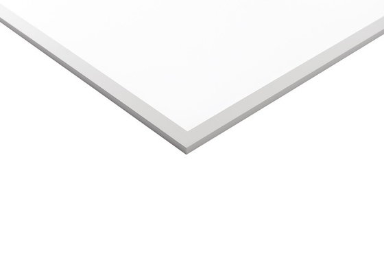 40w LED Ceiling Panel Light No Flicker / Panel Led Light 600x600 MM