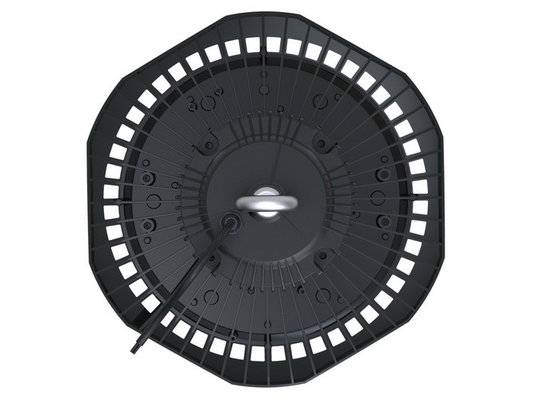 IP65 Waterproof Ufo Led High Bay Light SMD 3030 60 Degree Graphene Housing