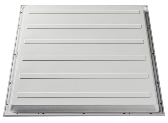 Office Flat Super Slim LED Panel Light Fixture 48w Back - Lit AC185 - 265V