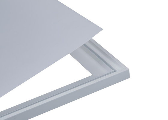 48w LED Ceiling Flat Square Led Lights 30 X 120 Mm For Kitchen / Lighting Hall