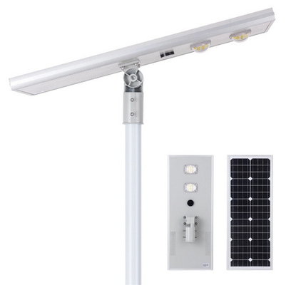 6 - 7m Install Height Outdoor LED Street Light Energy Saving Street Lights