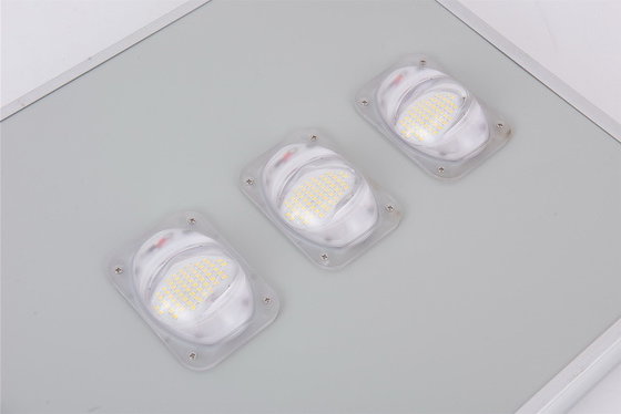 Aluminum Outdoor LED Street Light Solar Panel 60 Watt 3 Years Warranty