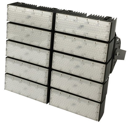 240 Volt Daylight Led Security Flood Lights Replacement For Soccer Field