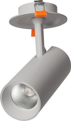Modern Recessed Surface Mounted Spotlights / 30W Shop Window Lights CE Approved