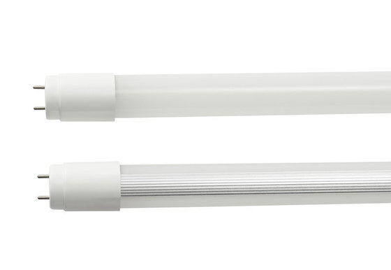 2Ft 9w High Lumen LED Lights T8 LED Tube Glass 600mm 120 Lm/W For Engineering