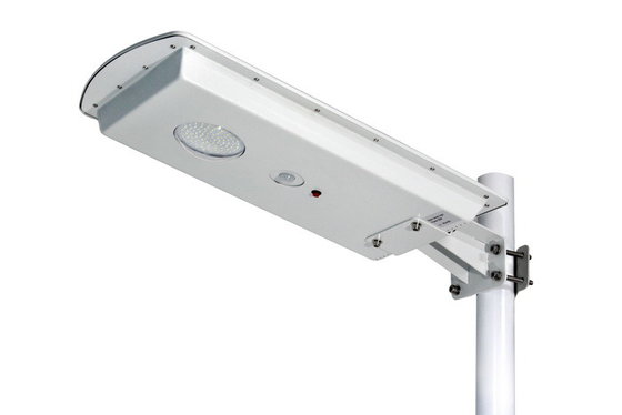 Outdoor All In One LED Solar Street Light Energy Saving Waterproof IP65 20w