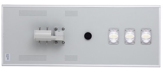 High Lumen Integrated Outdoor LED Street Light Solar Power Led Road Lamp