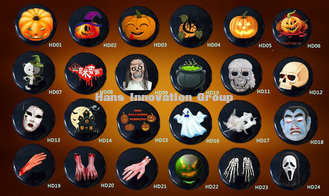 China mini halloween vibration speaker supplier