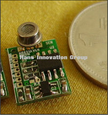 China Breath LED LCD Alcohol tester module 6651A supplier