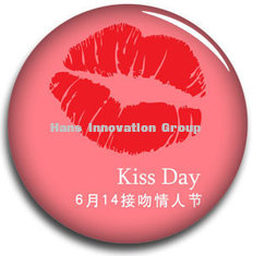 China Promotional USB mini Vibration Speaker Badge SVD05 supplier