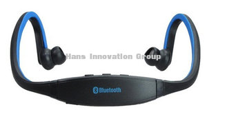China wireless mp3 sd card headphone headset and bluetooth headphone MBD118 supplier